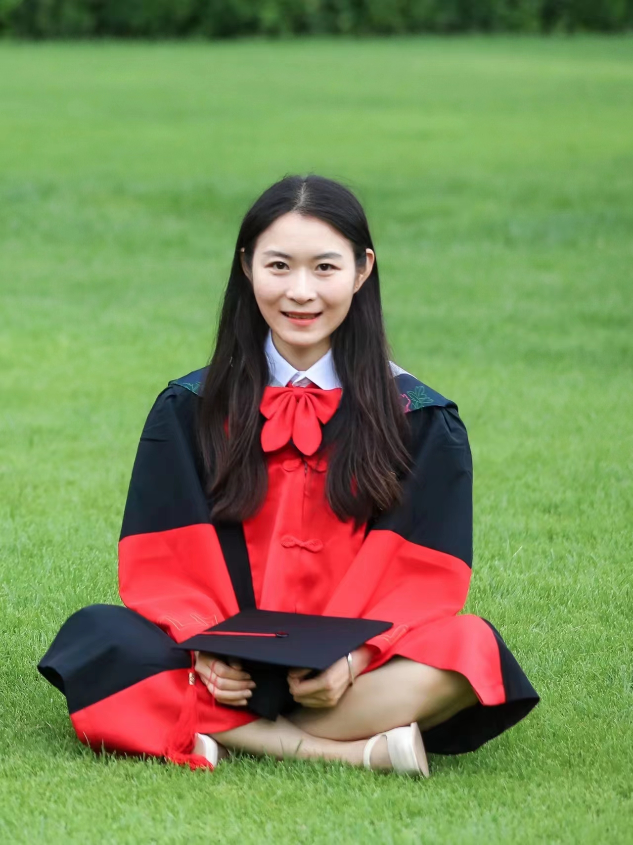 Shanshan Luo's Homepage